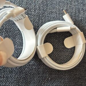 unbranded | Cell Phones & Accessories | Two Hyper Fast 2w Charging Usbc ...